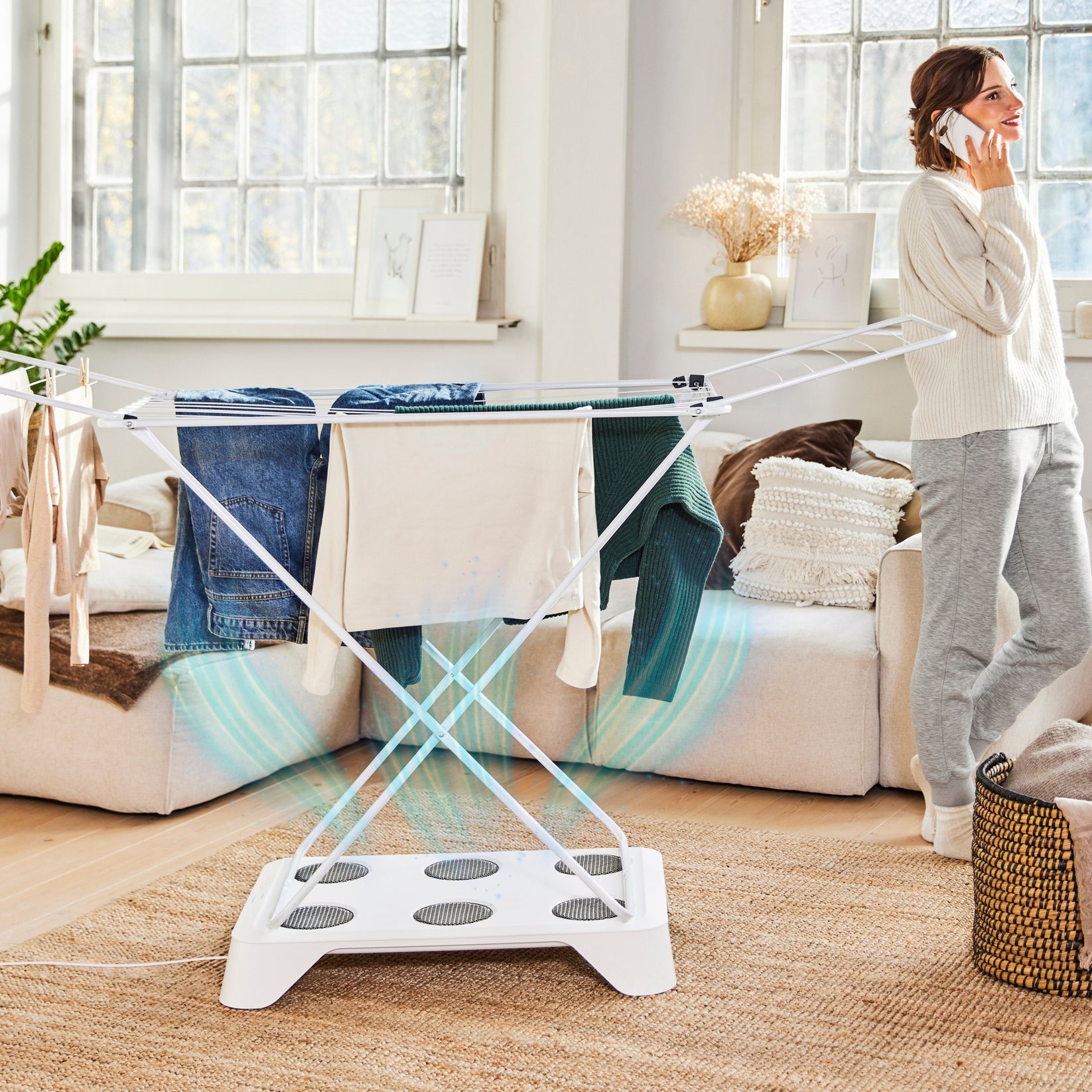 HEYDRY Wäschetrockner für Wäscheständer - Made in Germany – heydry.de